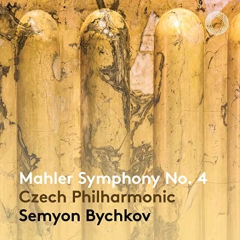 MAHLER: Symphony No. 4 in G Major – Chen Reiss, Czech Philharmonic ...