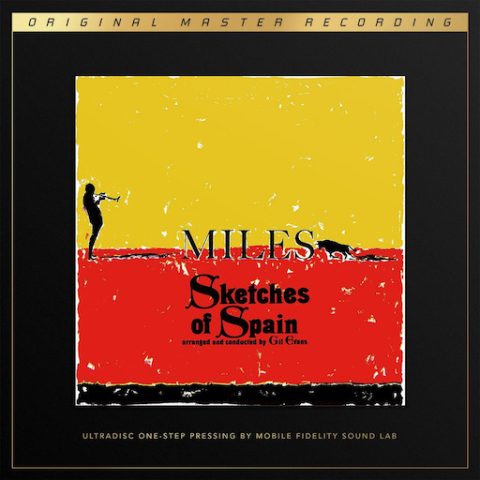 Miles Davis – Sketches of Spain – Mobile Fidelity Sound Lab ...